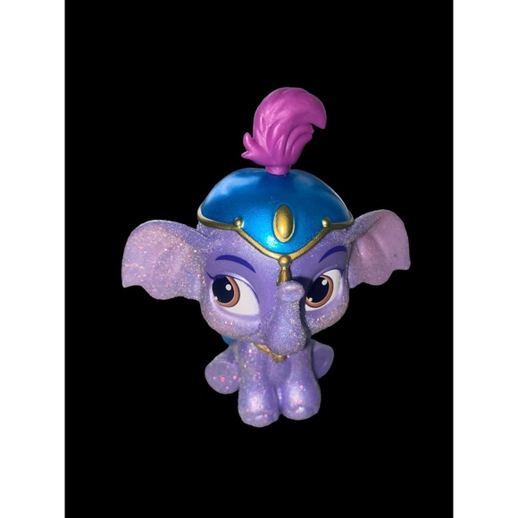 Disney | Toys | Disney Princess Palace Pets Jasmines Elephant Taj Pvc ...